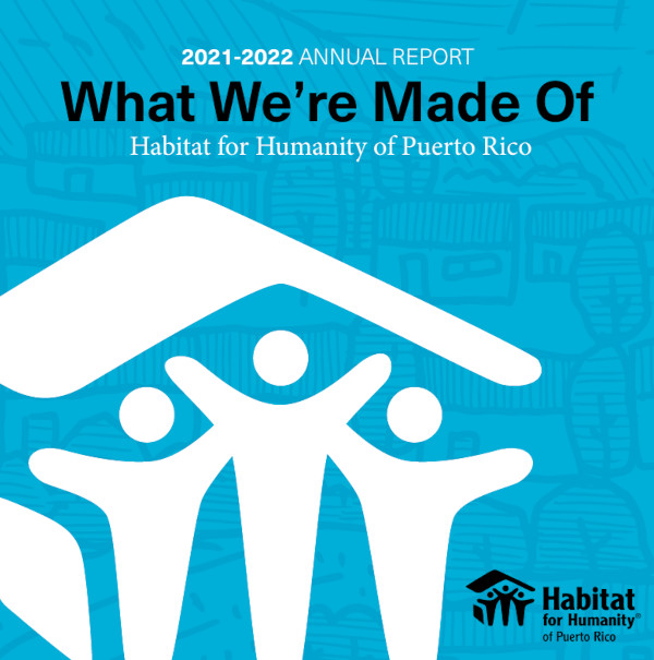 Informes Anuales | Habitat for Humanity de Puerto Rico