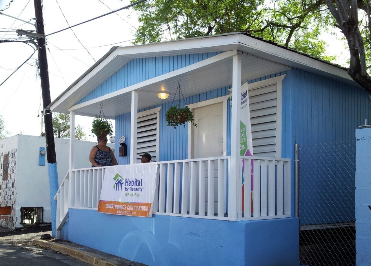 Home Repair | Habitat for Humanity de Puerto Rico