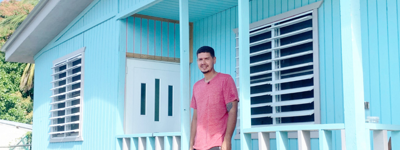 Recovery Program | Habitat for Humanity de Puerto Rico